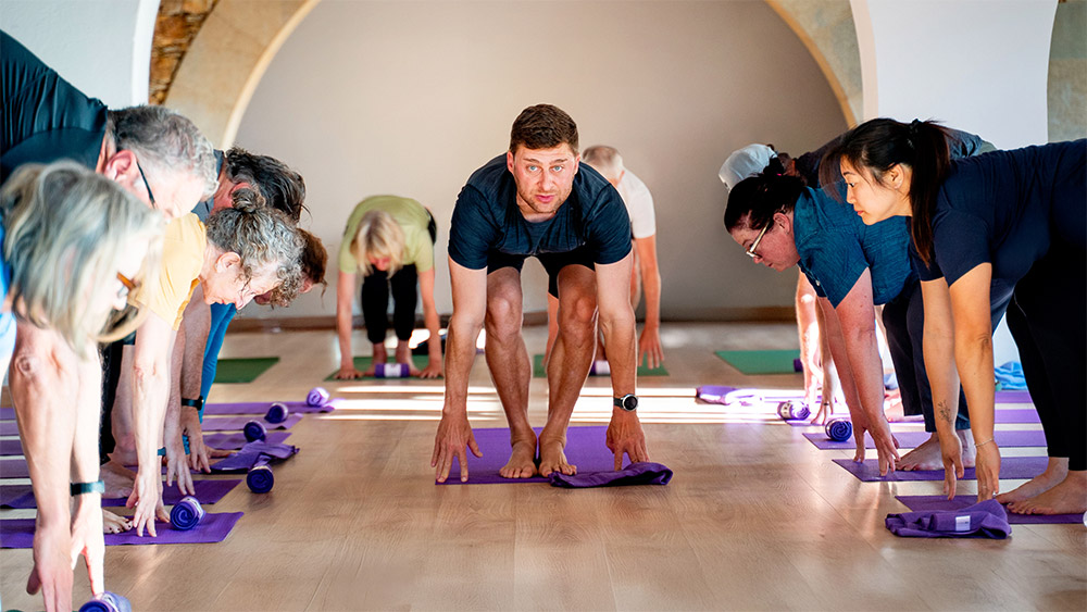 2026 Yoga & Fitness Trends - Free Session!